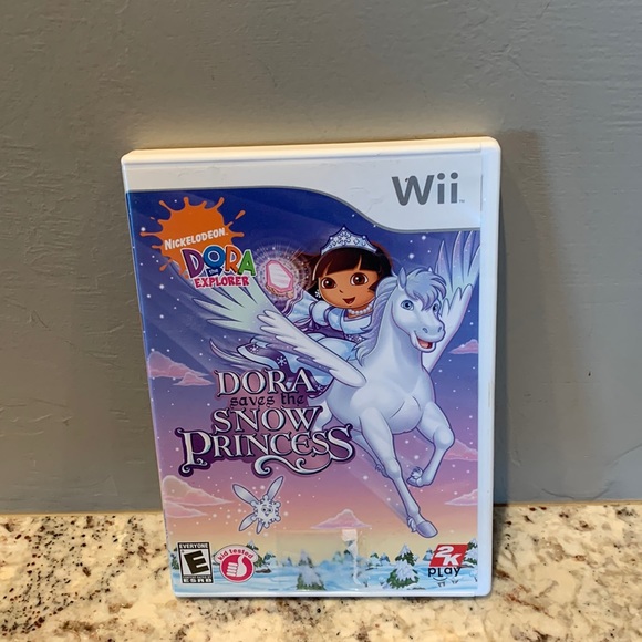Nintendo | Video Games & Consoles | Dora The Explorer Dora Saves The ...